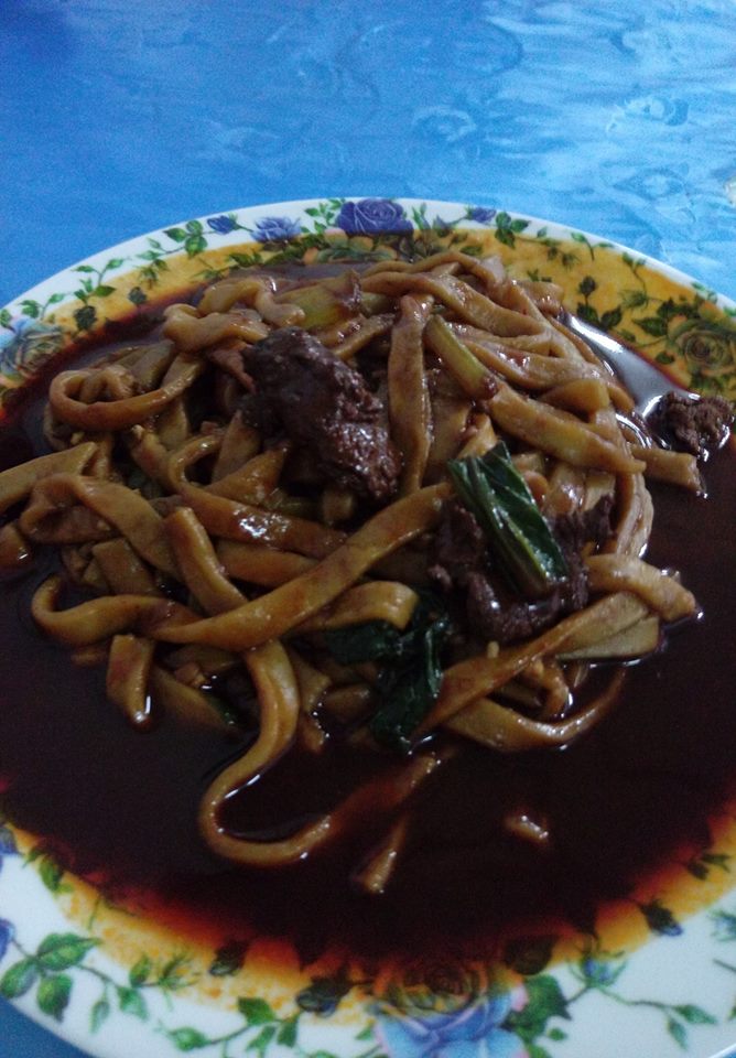 Tertunailah Hasrat Di Hati: MEE HAILAM D'PERAK DI PARIT