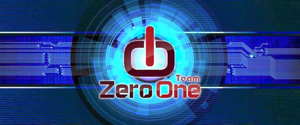 اول برنامج من انتاج فريق Zero One - ZerOne Team