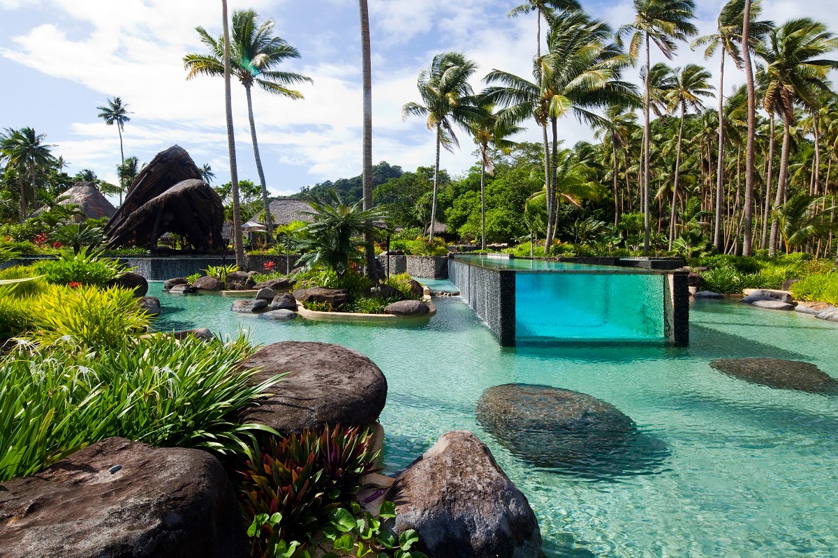 Passion For Luxury : Laucala Island - Fiji
