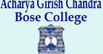 Acharya Girish Chandra Bose College BA, BCOM Admission - agcbosecollege.org