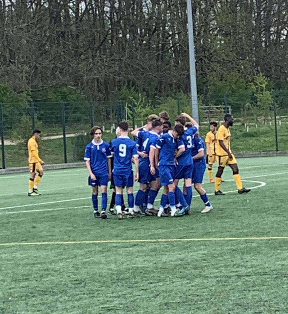 That'll be the Day: Tonbridge Angels Academy 3 Sutton United Academy 2