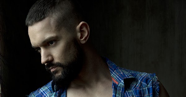 Favorite Hunks & Other Things: Chef D'oeuvre: Dale Kuda by Chris Teel