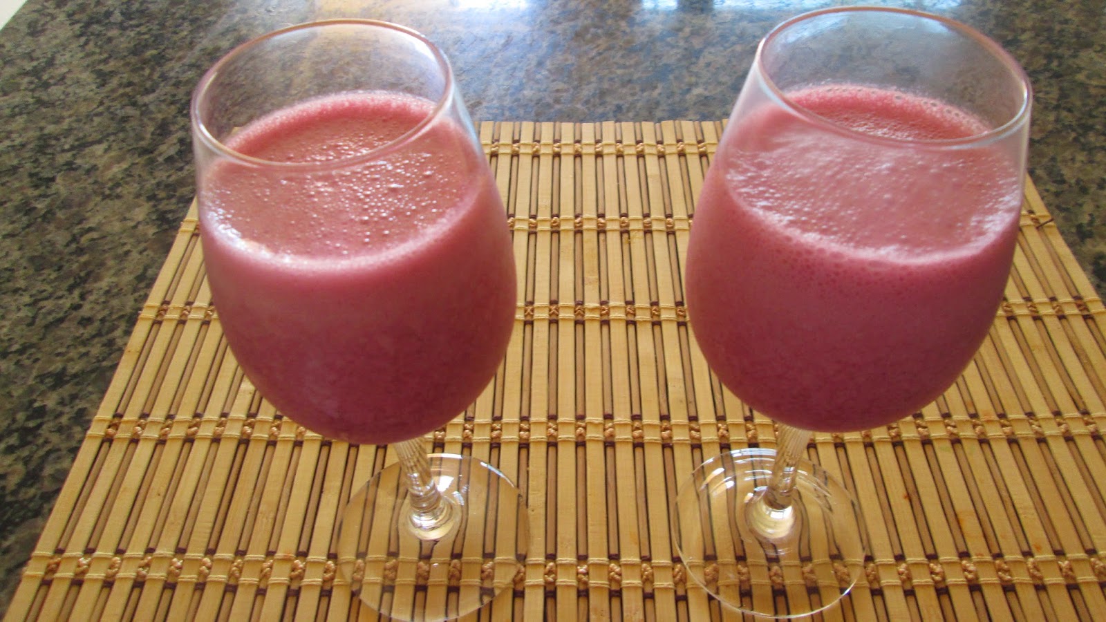 De Tudo Um Pouco : Batida de Vinho