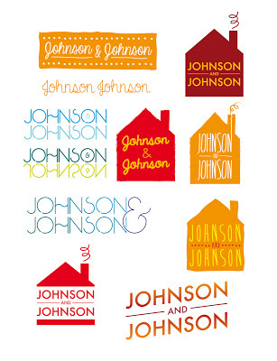 Andrew Gibbons Design: The Logo's That Time Forgot