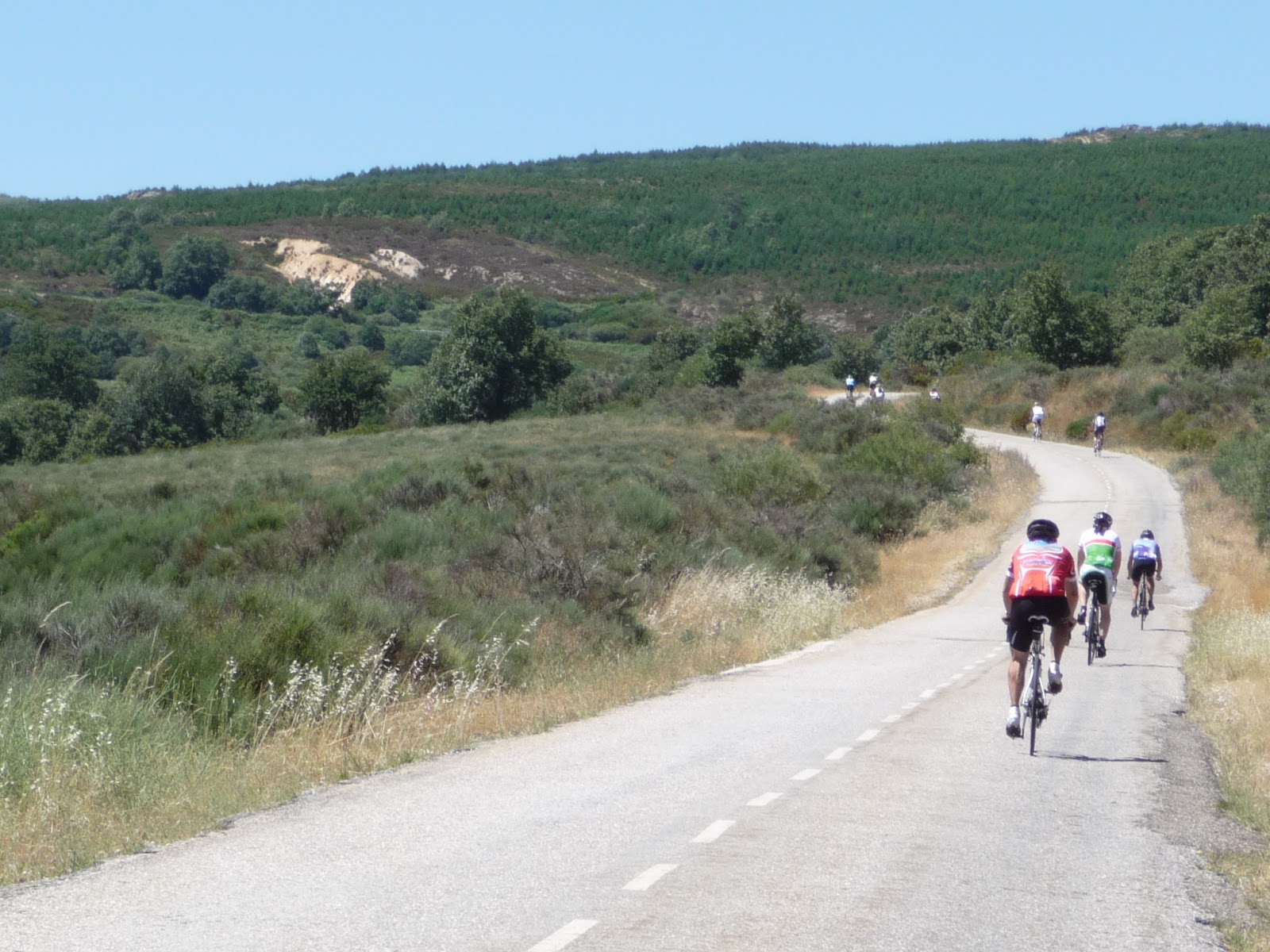 Naar Compostela met Govaka