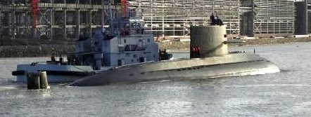 Submarine Matters: Chinese Yuan Subs May Adopt LIB Batteries