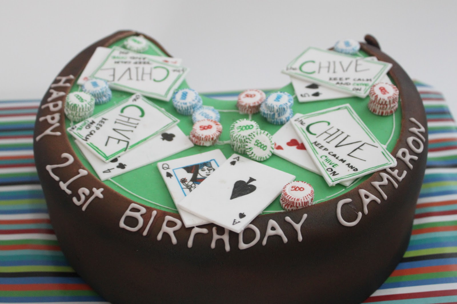 cakengineer: BLACKJACK!