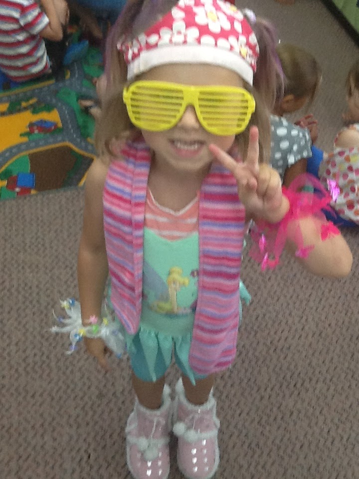 Rock This Room: Wacky Wednesday.