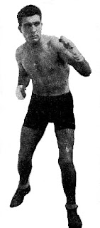 Boxeo 1930s: Joaquin Valls “Joe Valls” “Joe Walls”
