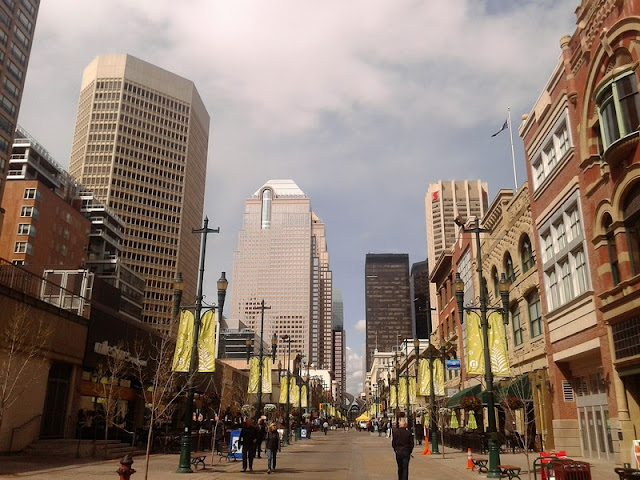 Viajando por viajar: Calgary. La capital de Alberta