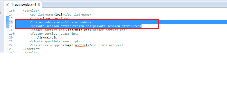 Create Custom Login Portlet In Liferay ~ Getting into Liferay