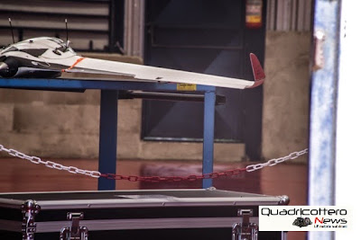 In arrivo Horus, drone per la sorveglianza e l'agricoltura di ...