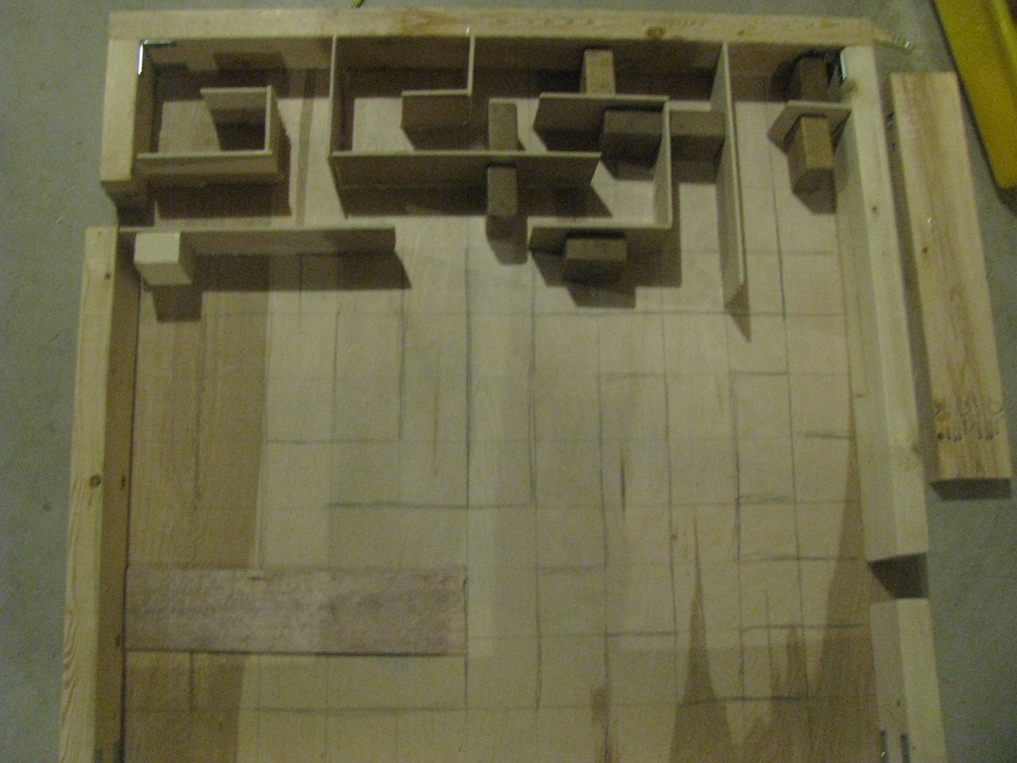 Project Mouse Maze: The Story of the Maze