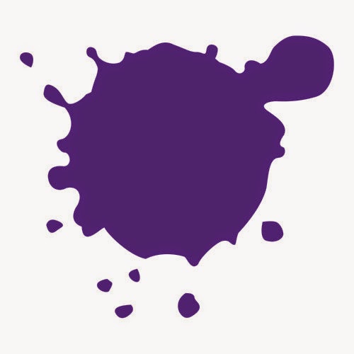 Materiales para Educación Infantil: POESÍA COLOR MORADO