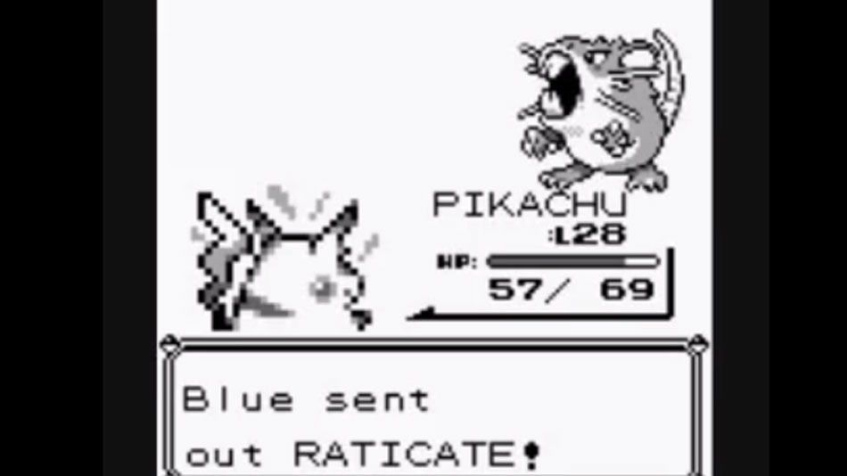 Pokemon Ash And Red Theory
