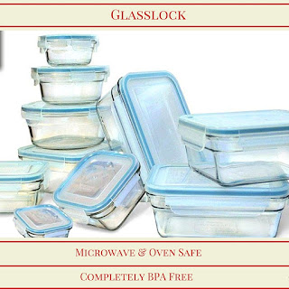 Storage Sam: Tempered Glasslock Storage Containers Review