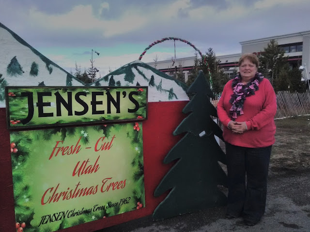 The Payson Chronicle : Fresh-Cut Utah Christmas Trees: A Jensen Family ...