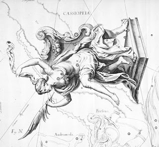 To the Land of Dreams: Cassiopeia