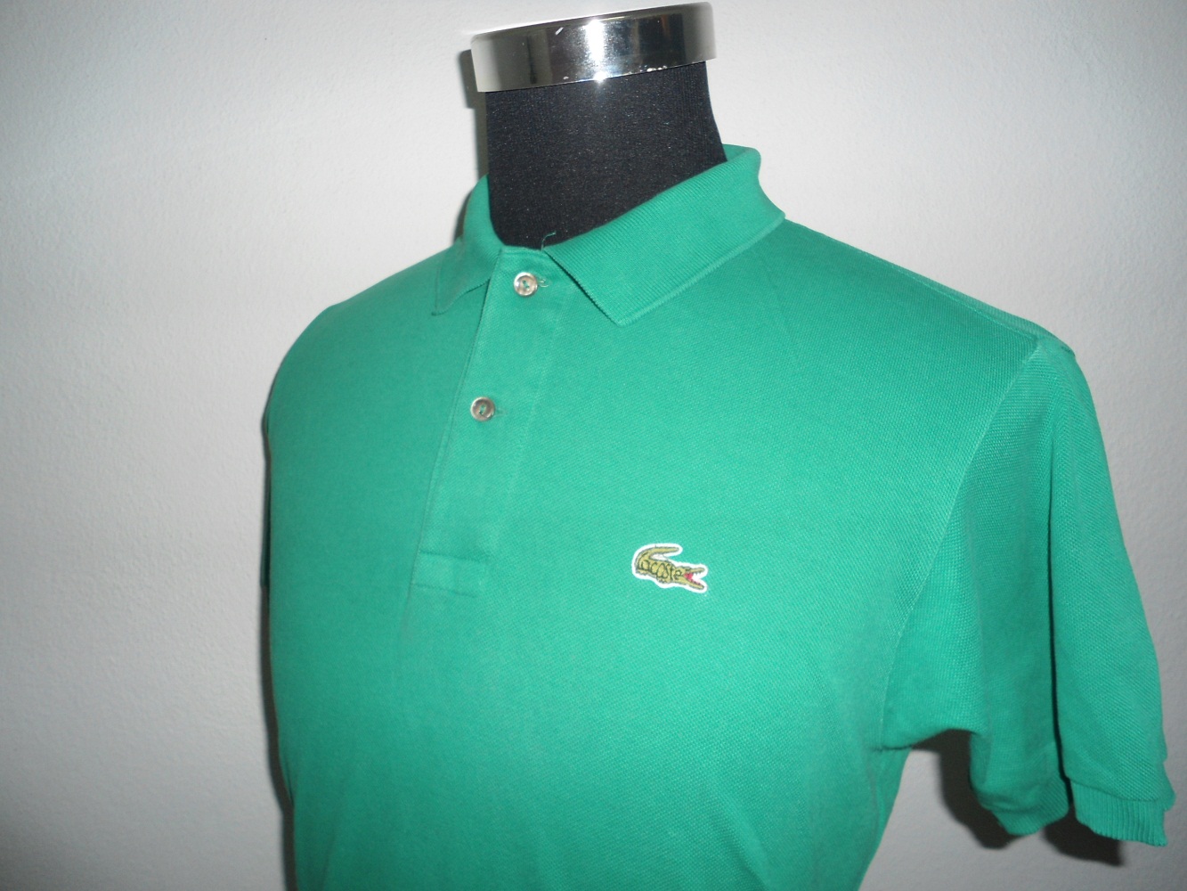 bundle select: green lacoste