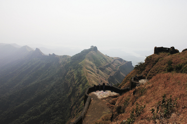 Fort Of Maharashtra: Rajgad Fort | राजगड किल्ला