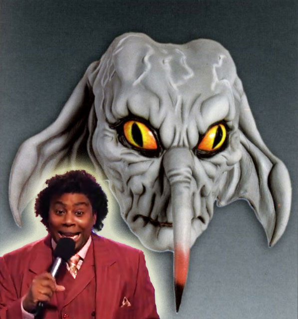 Don Post 2002 Catalog (Part Two) | Blood Curdling Blog of Monster Masks