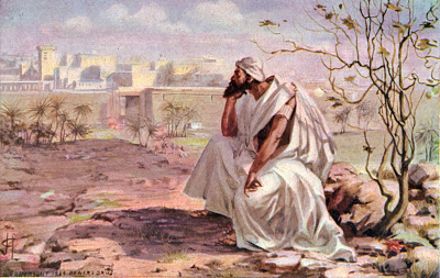 Morning Sonshine with Melodious Echo: Day 349 - Angry at God's Mercy?