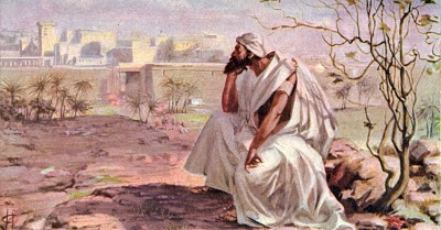 Morning Sonshine with Melodious Echo: Day 349 - Angry at God's Mercy?