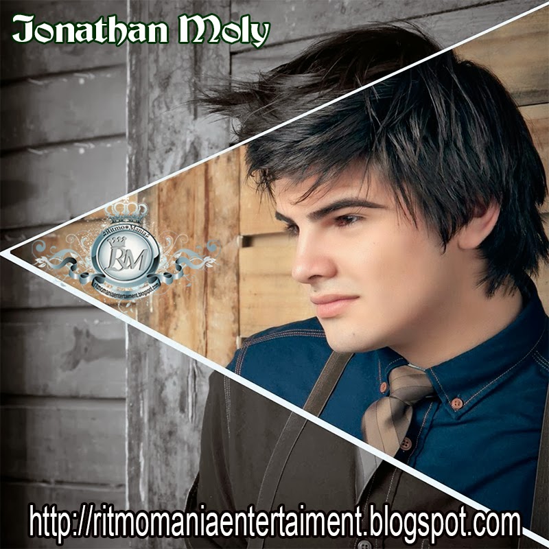 Ritmomania Entertaiment: Jonathan Moly - Biografia