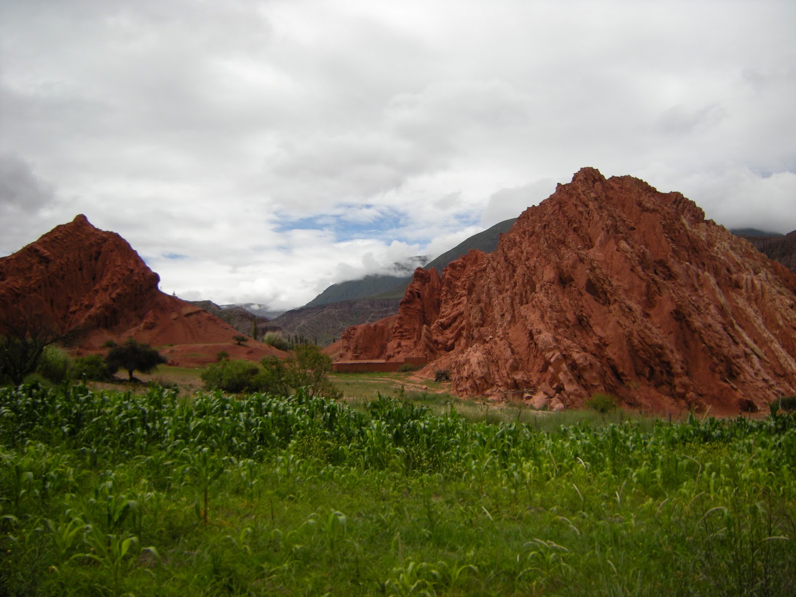 Voyage voyage: NOA: Quebrada de Humahuaca