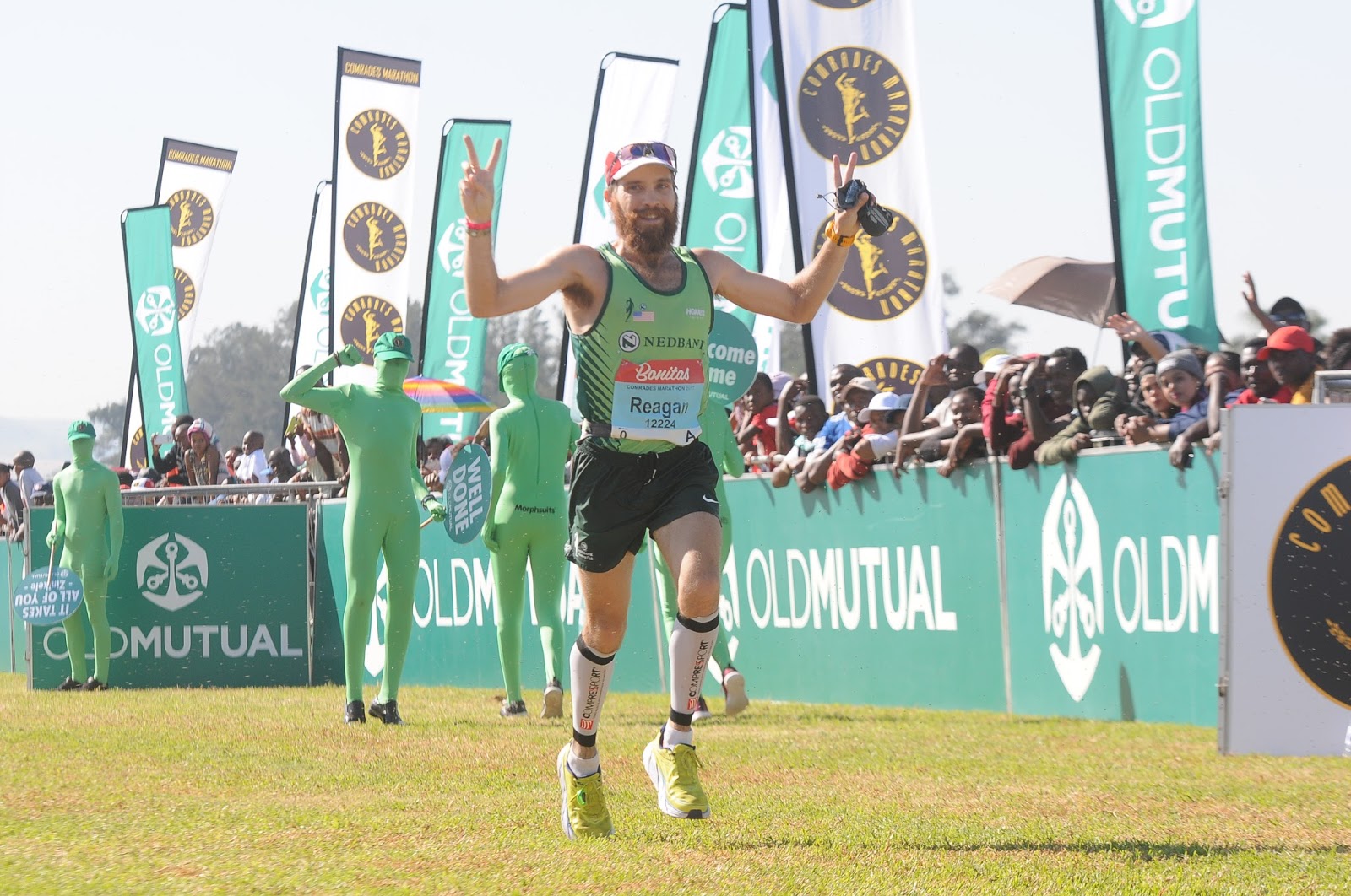 Patrick Reagan: Adventures on Roads and Trails