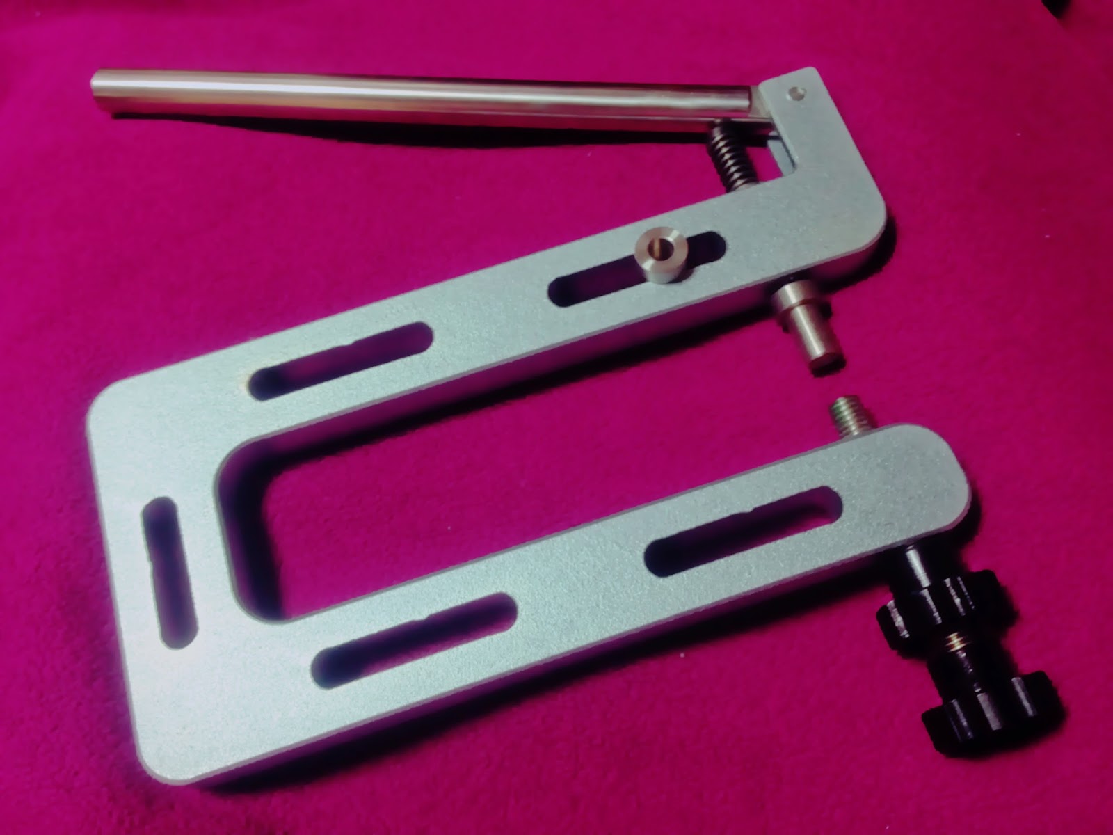 wicked vespa rally 200: Rivet Clamping Tool