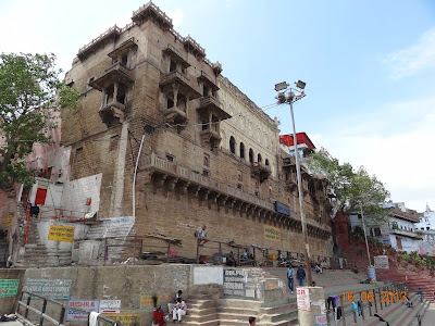 Varanasi: Man Mandir Ghat