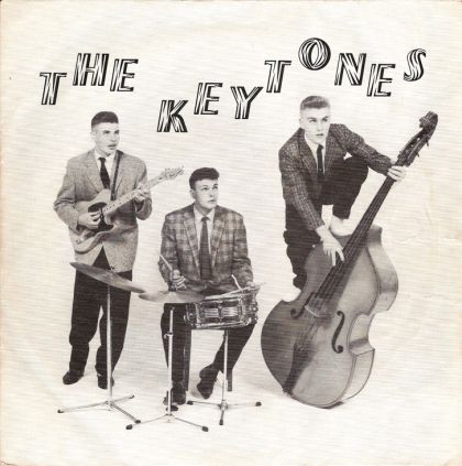 RickyRockabillyArchives: BAND N°46 - THE KEYTONES (Pics,story,ect)