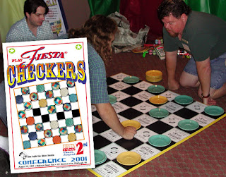 DISHing with HLCCA: Flashback Friday- HLCCA Conference 2001