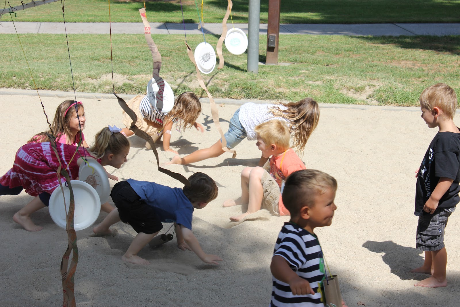 Lu Bird Baby: Wesley's Animal Rescue Mission birthday party