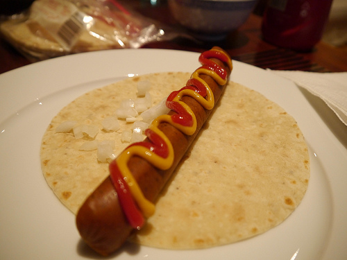 Den svorske blog: Mat som ikke finnes i Sverige