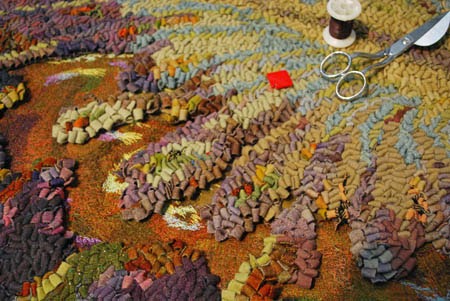 Workshop - Advanced Rug Hooking - the MAIWA BLOG