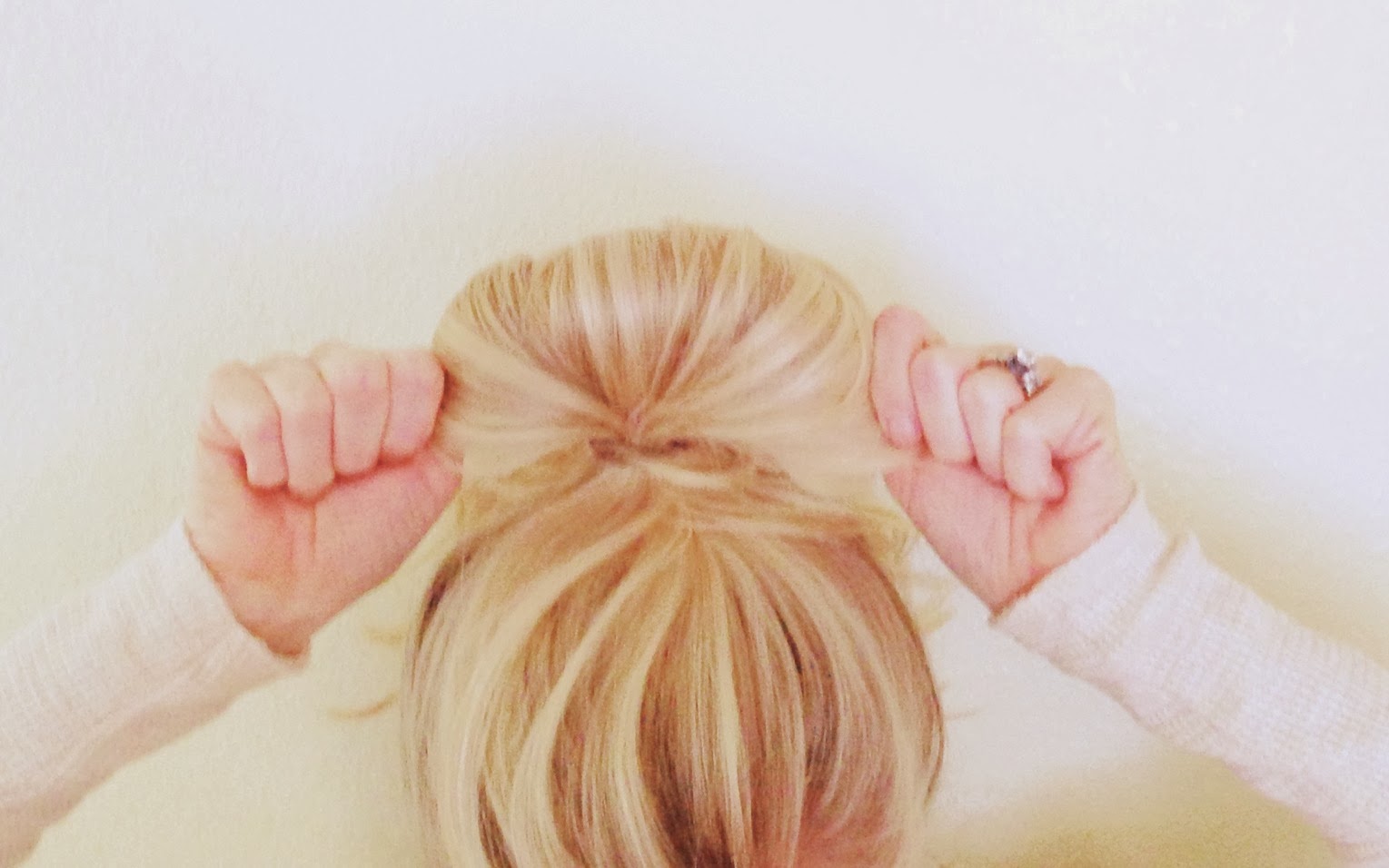 Oh Splendid: TOP KNOT 101