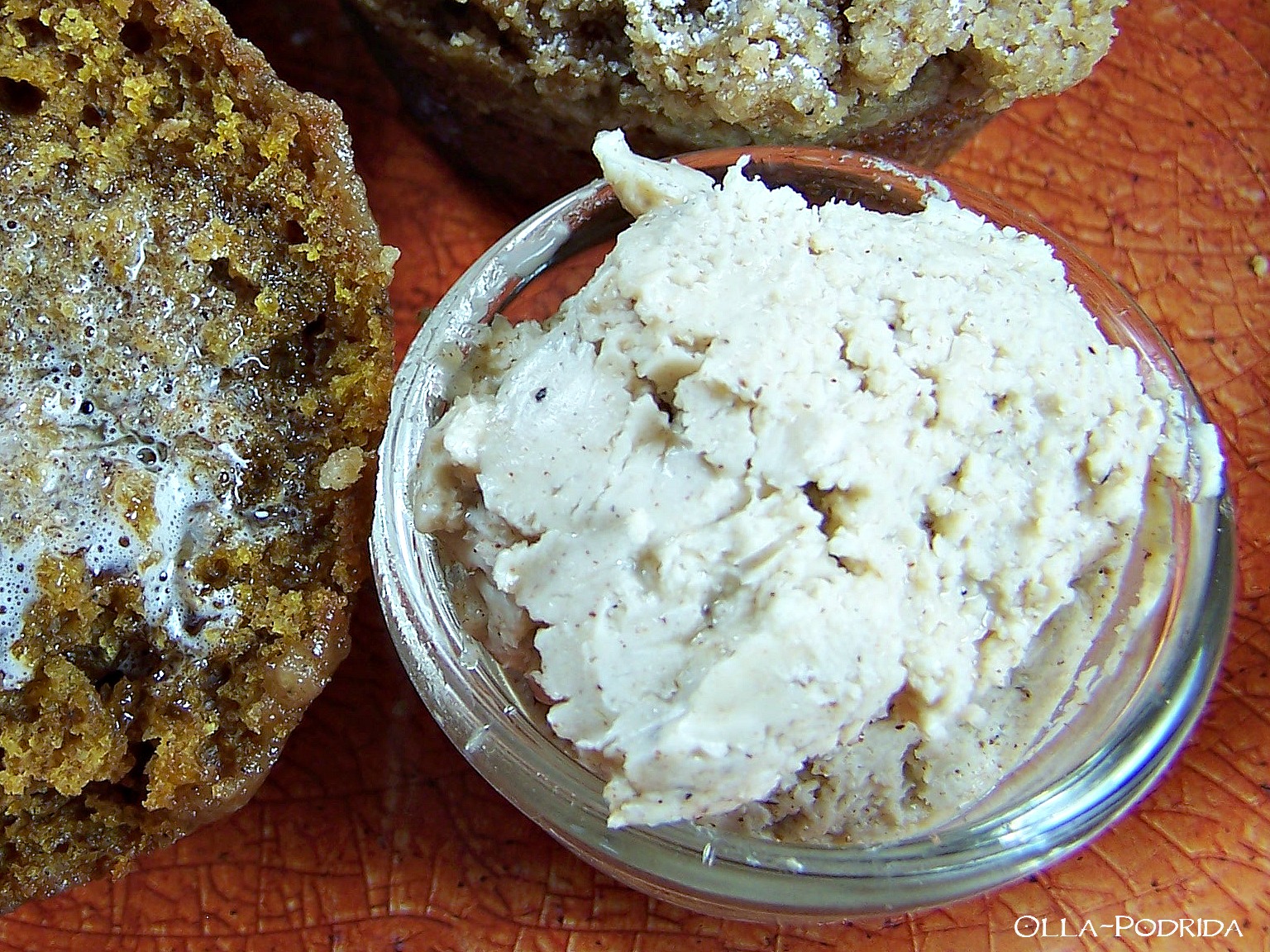 Olla-Podrida: Pumpkin Spice Butter