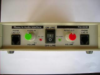 FM Transmitter Supplier: New Hybrid Desktop Telephone Interface Single ...