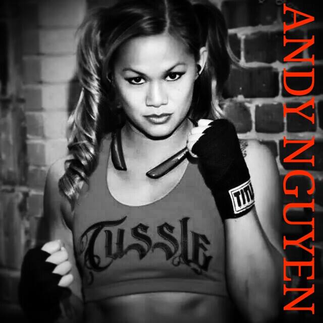 Babes of MMA: Andy Nguyen Makes Her Pro MMA Debut this Saturday