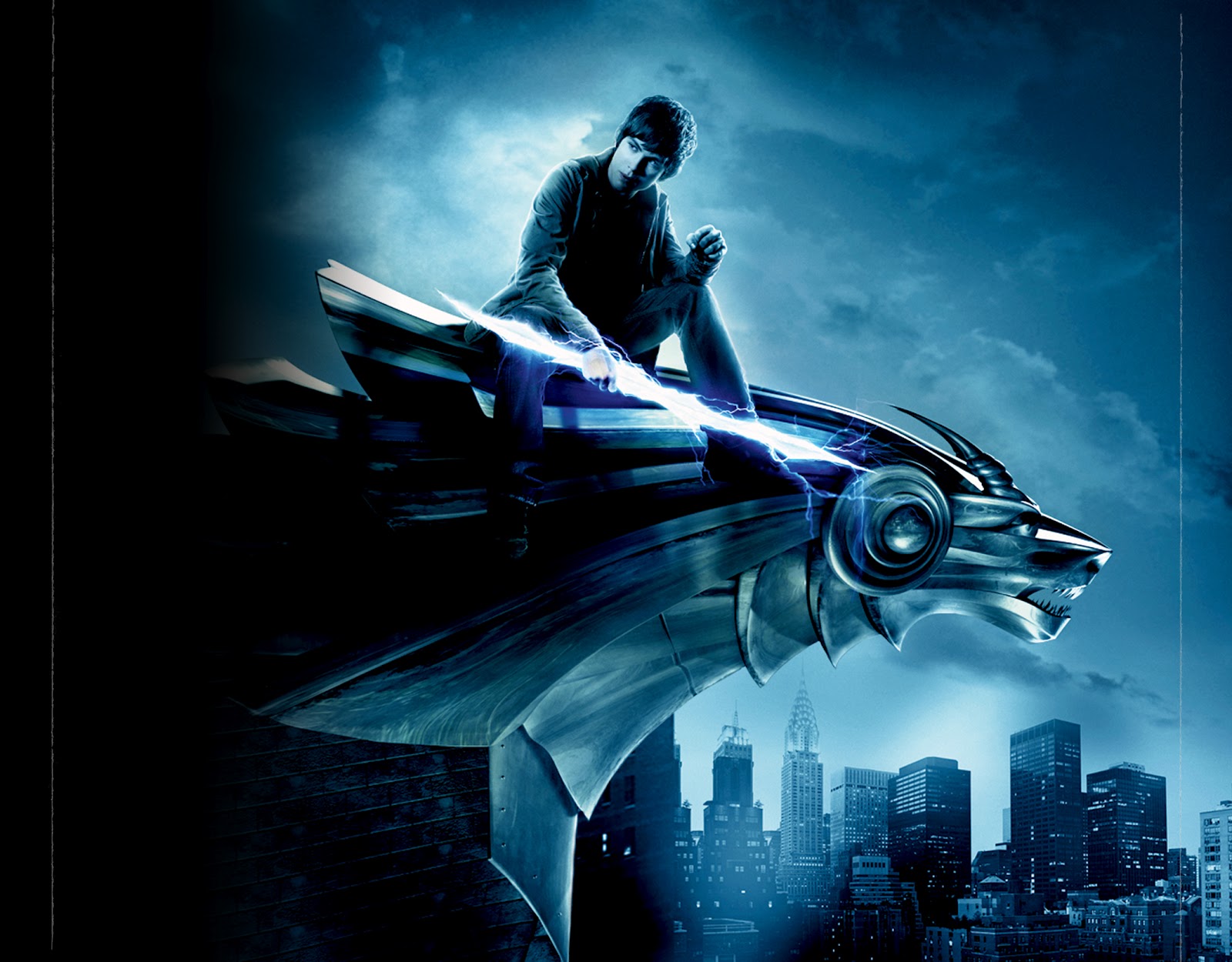 Soundtrack List Covers: Percy Jackson & The Olympians: The Lightning ...