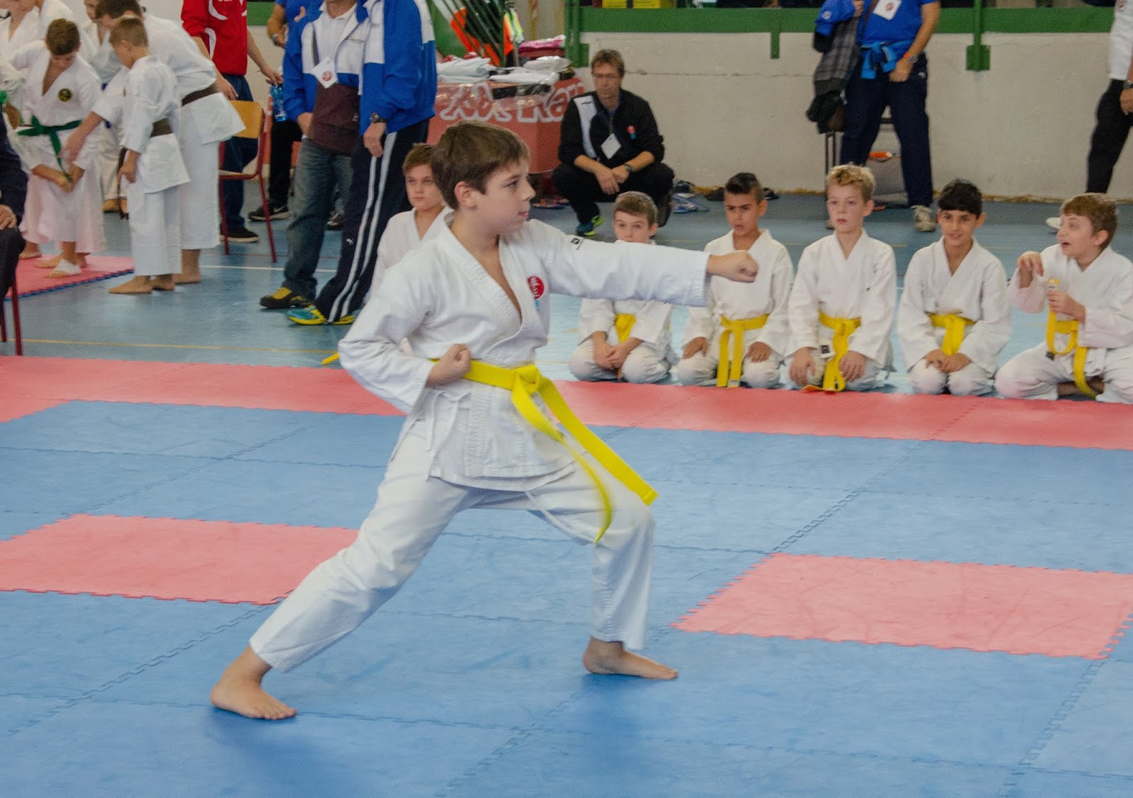 Ken Sho Karate: 2018