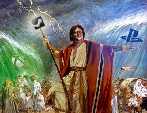 Lord Gaben: La Parabola De Lord Gaben