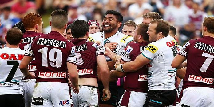 Manly conjure a Brookvale miracle - Rugby Insights