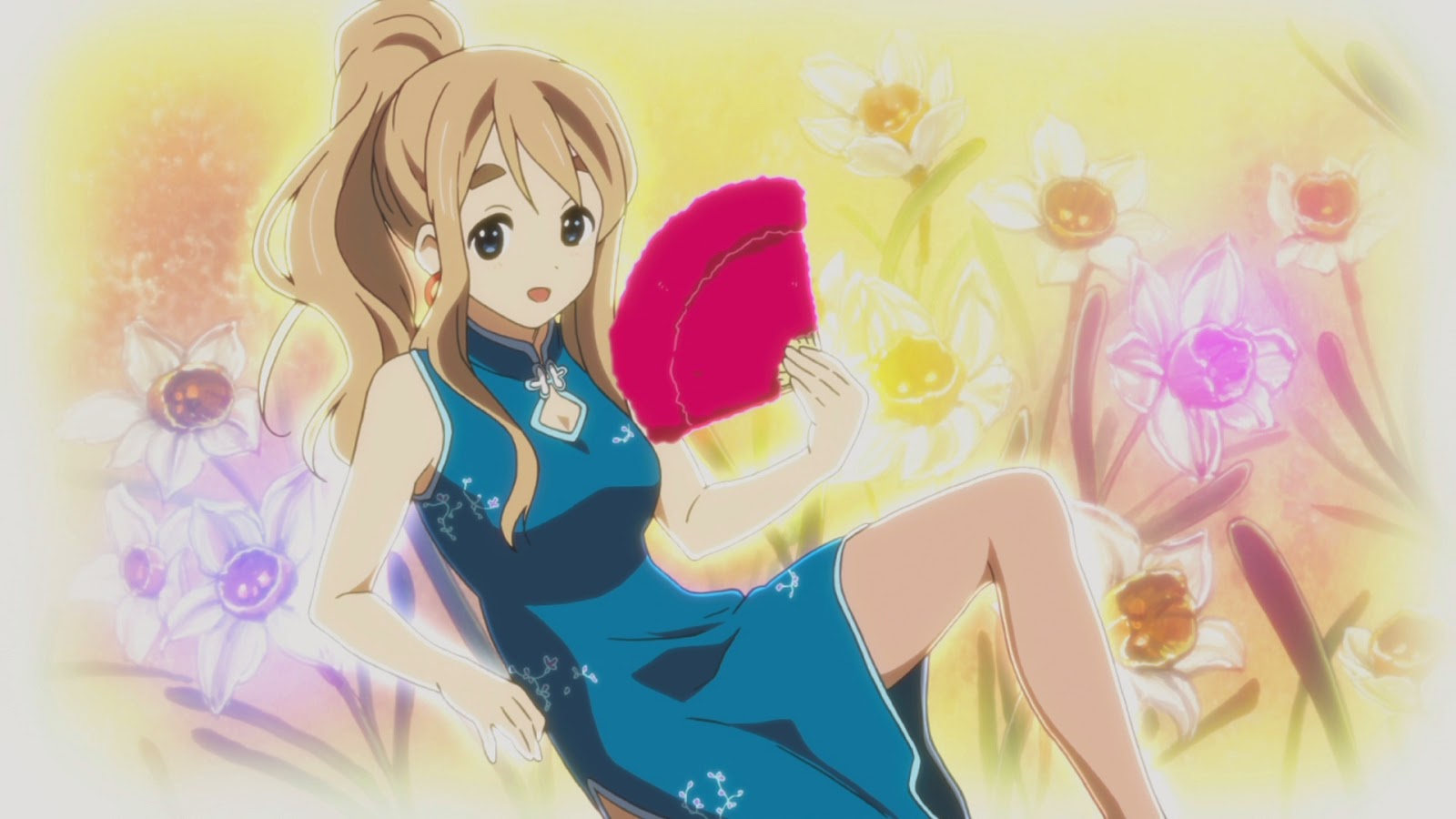 K-ON!! BR: Feliz Aniversário Tsumugi Kotobuki!