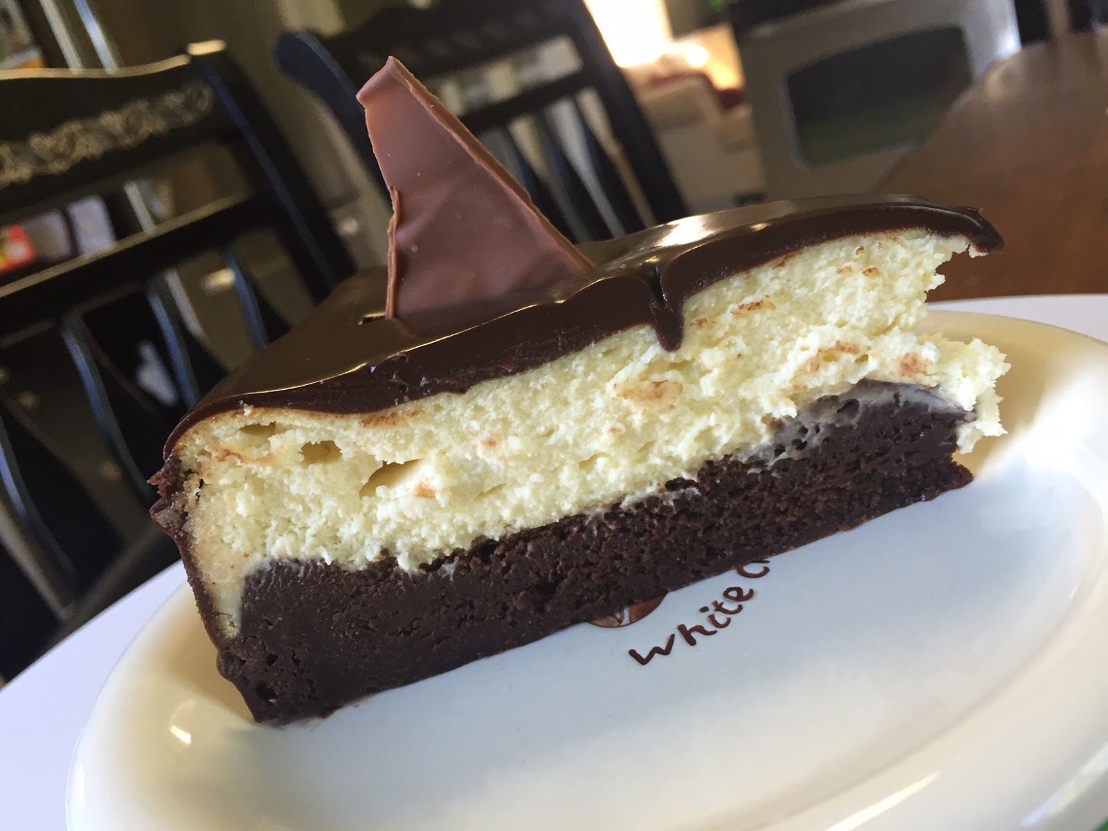 The Ultimate Chocolate Blog: Chocolate Brownie Cheesecake Recipe ...