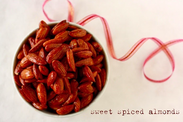 Honey Vanilla Spiced Almonds | Season with Spice