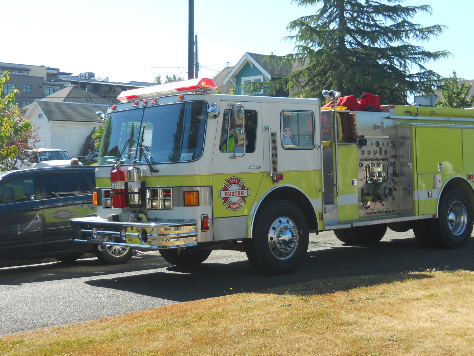 Ruston Fire Department (Washington) | Firefighting Wiki | Fandom
