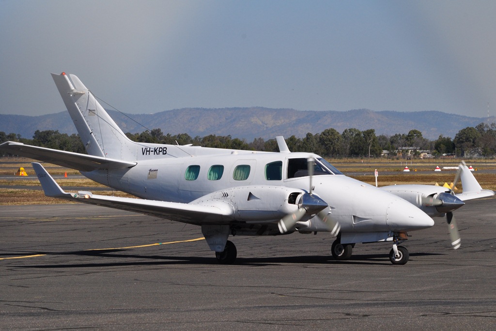 Central Queensland Plane Spotting: Other Notable Movements at ...